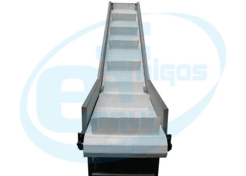 Banda Elevación de Cangilones – Equifrigos