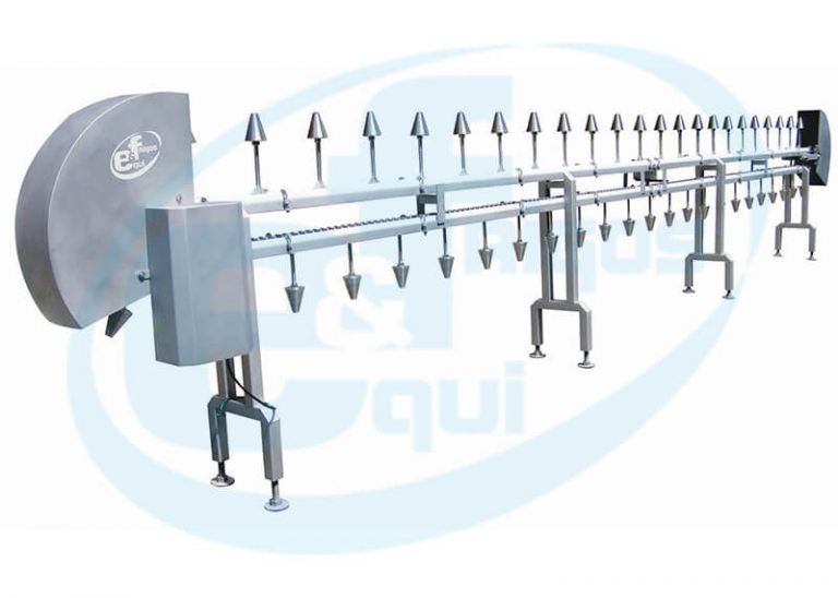 ÁREA DE PESAJE, CLASIFICACIÓN Y EMPAQUE – Equifrigos