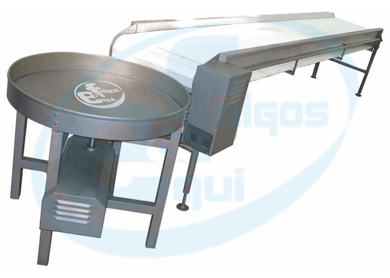 ÁREA DE PESAJE, CLASIFICACIÓN Y EMPAQUE – Equifrigos