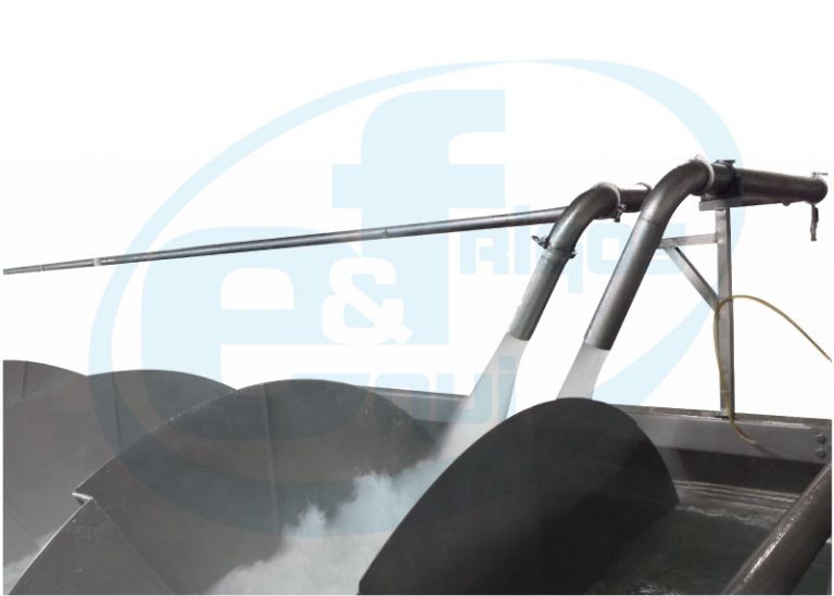 INTEGRAL TANKS OF THE COLD WATER SYSTEM – Equifrigos